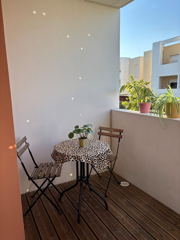 Appartement T2 Bruges - Le Bouscat