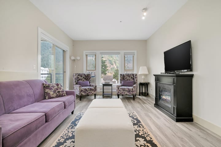2br Suite With Scenic Views - Harrison Hot Springs