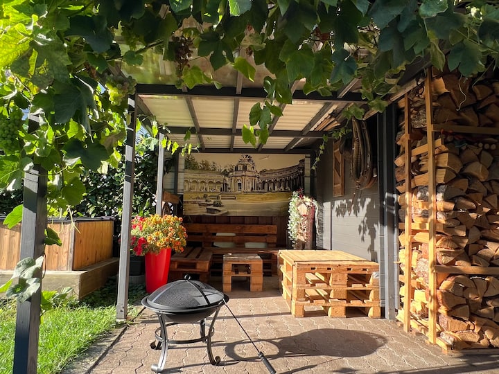 Nahe Schloss Eremitage Wohnen - Bayreuth