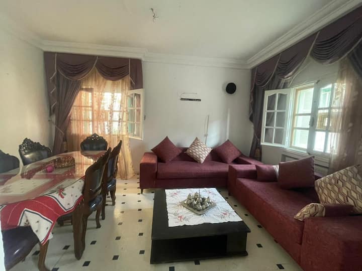 Villa Jasmin - Tunis