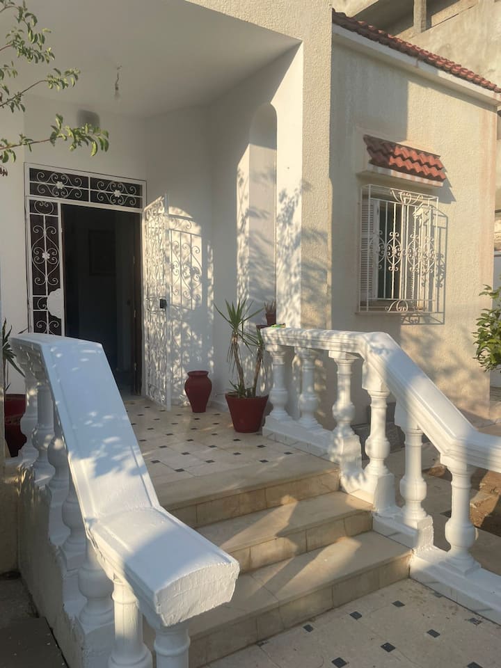 Villa Jasmin - Tunis