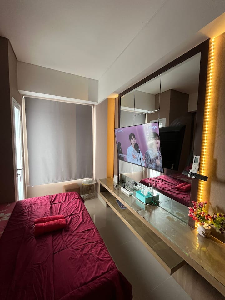 Bay Apartement Lampung - Bandar Lampung