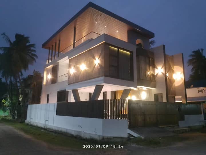Villa Luxueuse - Karaikal