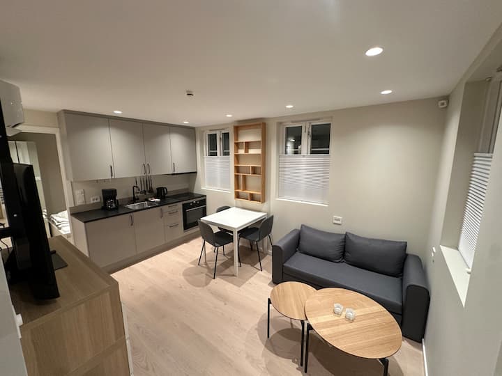 Moderne Leilighet I Kristiansand - Kristiansand