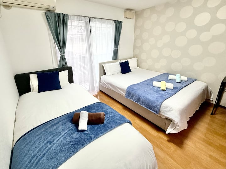 G202-t/ 高田馬場/新宿区中心地段/山手線高田馬場駅7分/東西線6分 - Shinjuku