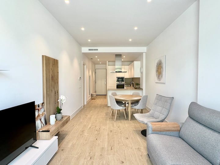 Albir Sun & Sea Apartament - Benidorm