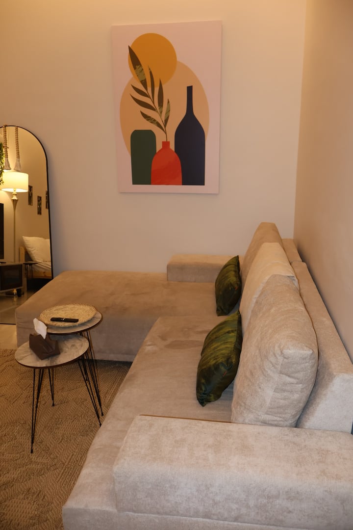استديو جميل بمجمع سكني مرموق - Dammam