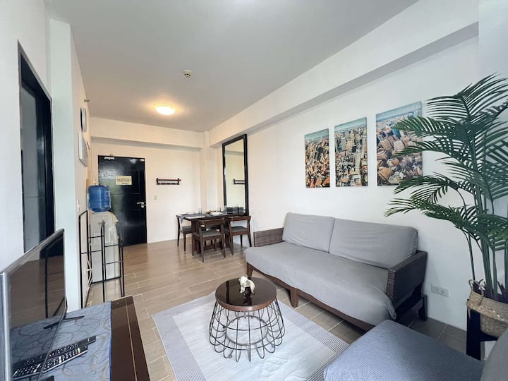 One Bedroom W/ Greenery View Near To Beach - Malay