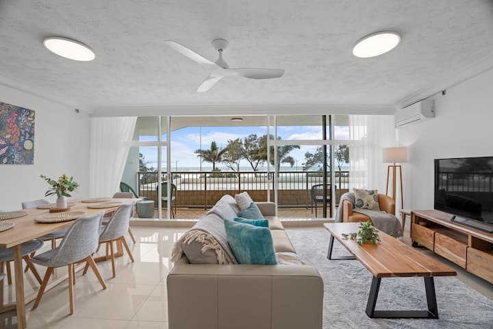 Relaxing 2br Oceanview Getaway - Gold Coast