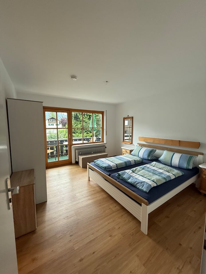 *Neu* Ferienwohnung Hannes - Garmisch-Partenkirchen