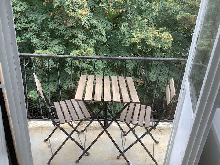 Bel Appartement Au Calme - Lingolsheim