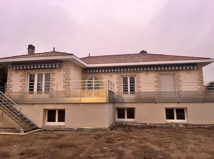 Studio Indépendant Avec Espaces Partagés - Villenave-d'Ornon