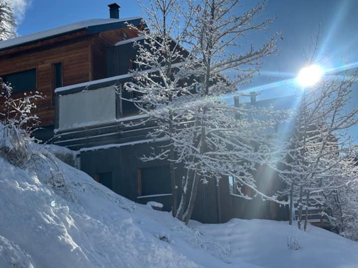 Chalet Beaux Pins - Briançon