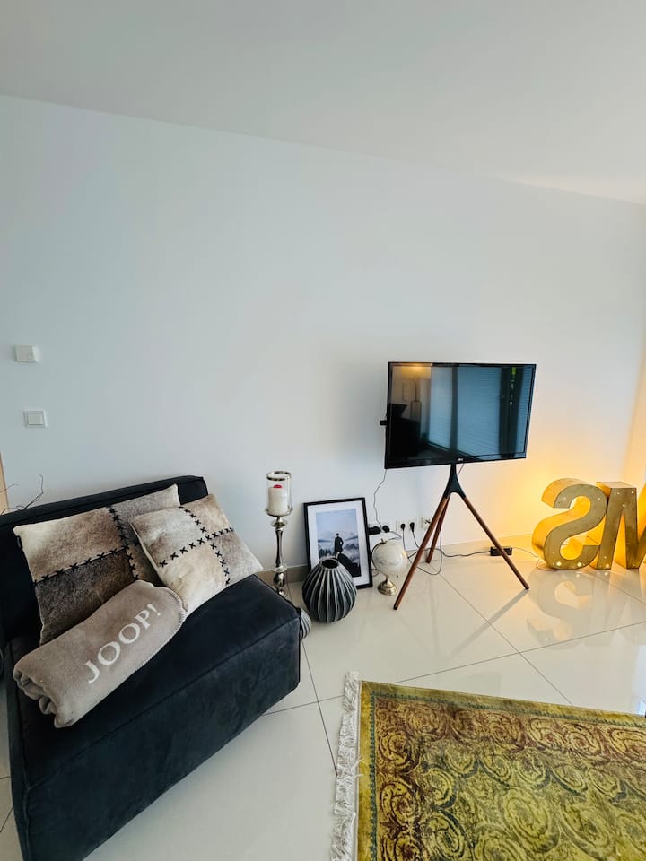 Stadtnahes Apartment - Düsseldorf