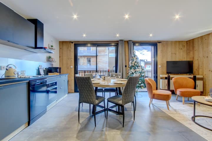 Reach4thealps Freeride 2-central - Avoriaz