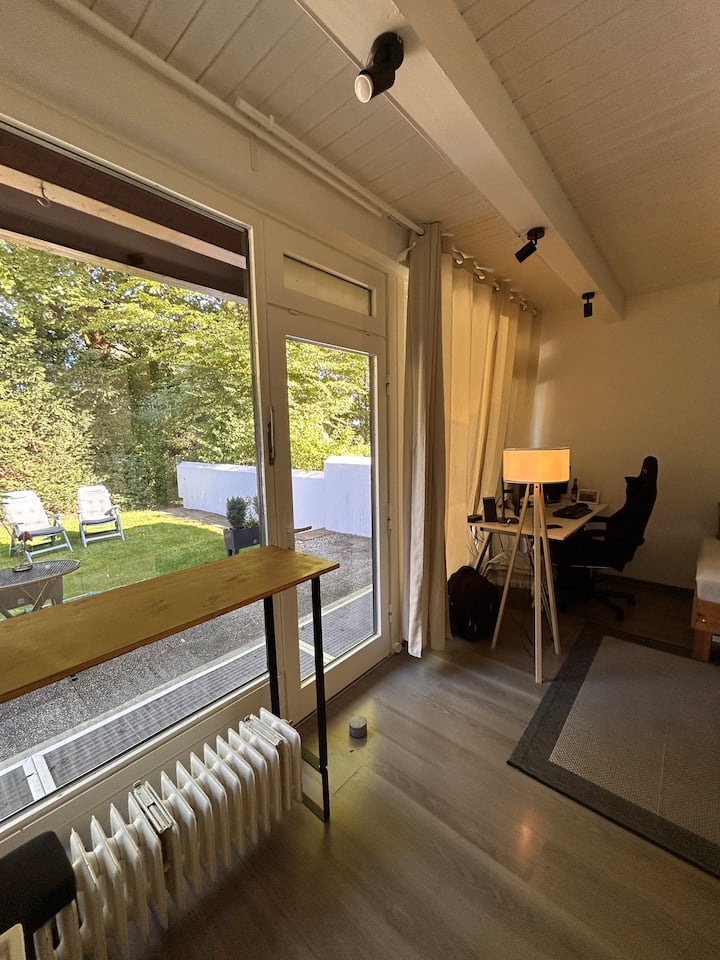 Sonniges 1 Zimmer Appartment In München - München