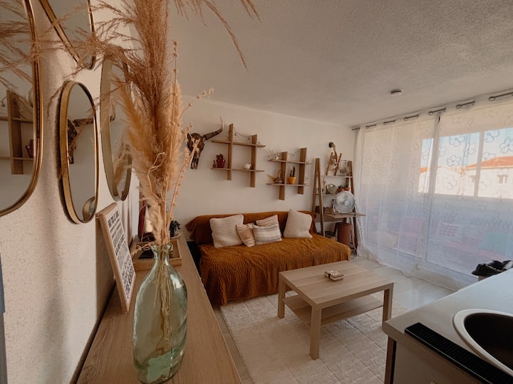 Appartemment Bord De Mer - Narbonne