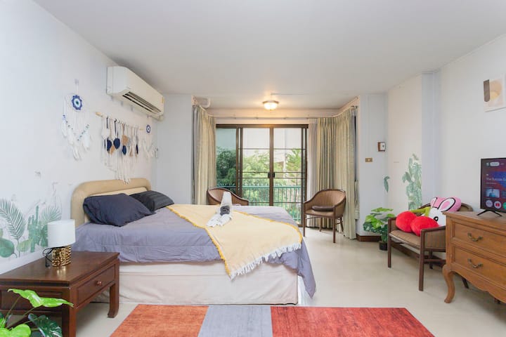 Urban Escape-prime Nimman Studio - 치앙마이