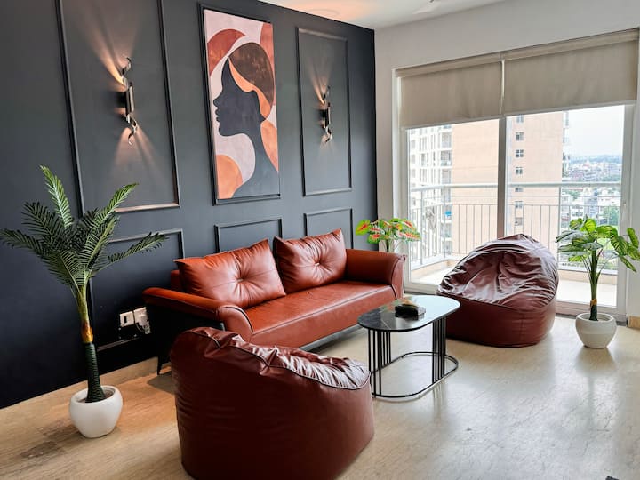Urban Solace | Premium 1bhk - Ajitgarh