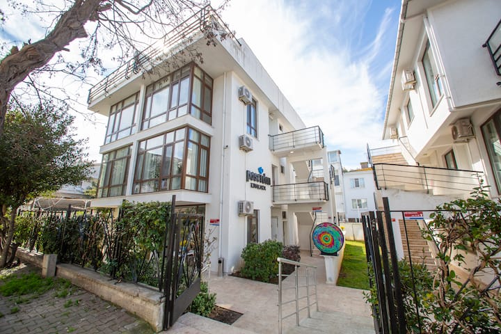 Tatil Oteli - Heybeliada