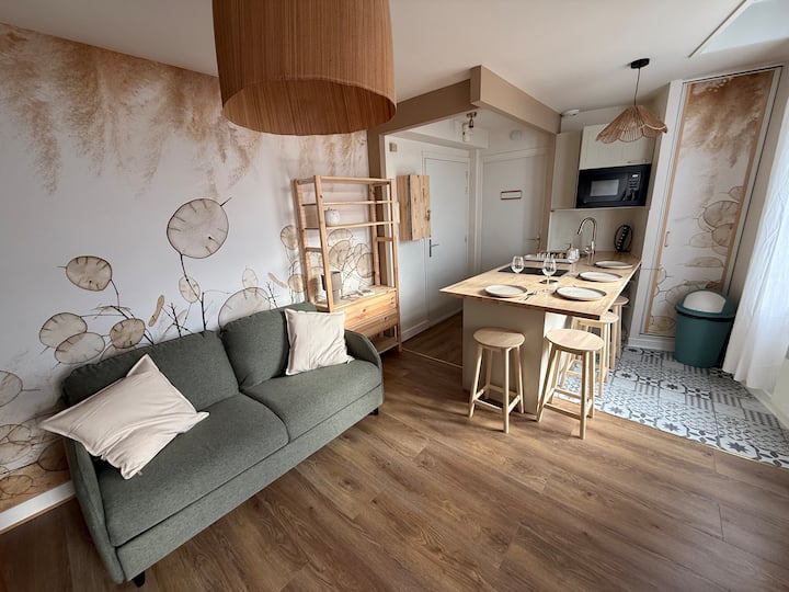Chez Oscar & Charlie – Duplex Sur La Grand’place - Arras
