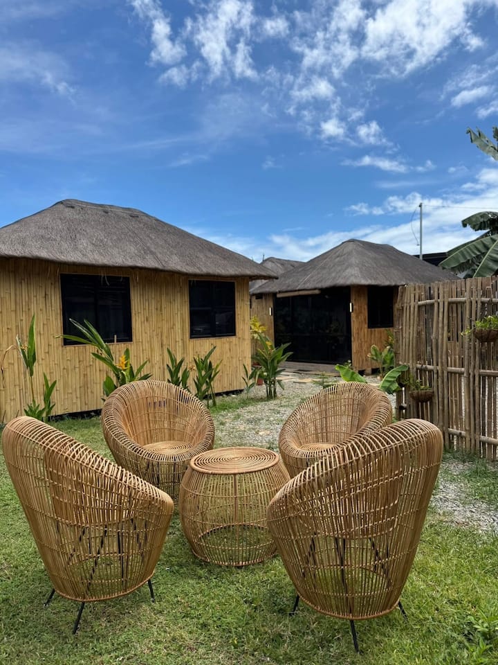 The Bamboo Villas 2 At Villa La Mare - Bantayan