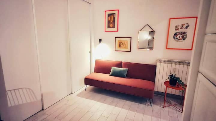 Appartamento Quartiere San Lorenzo - Rome