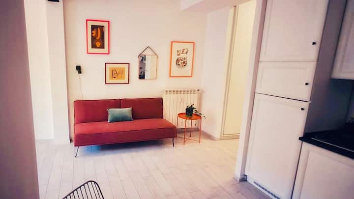 Appartamento Quartiere San Lorenzo - Rom