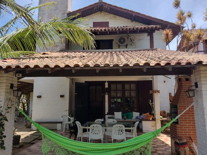 Casa 4 Palmeiras - Guarapari