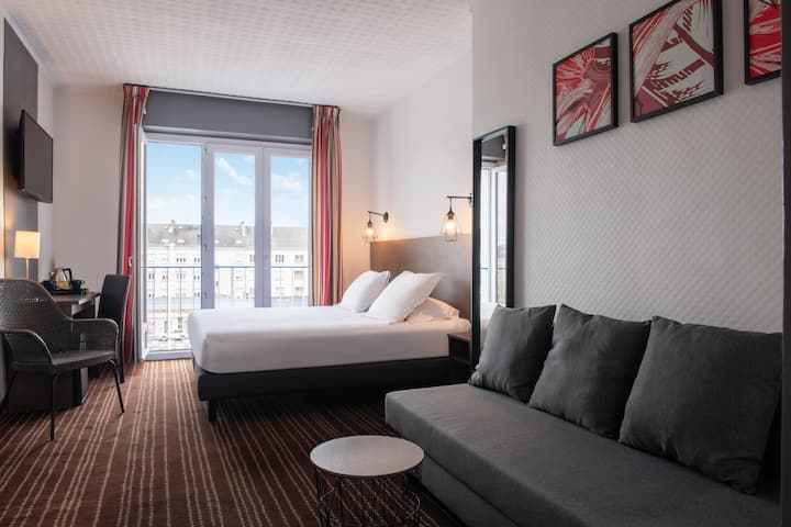 Premium Sofa / Hôtel De L'europe - Saint-Nazaire