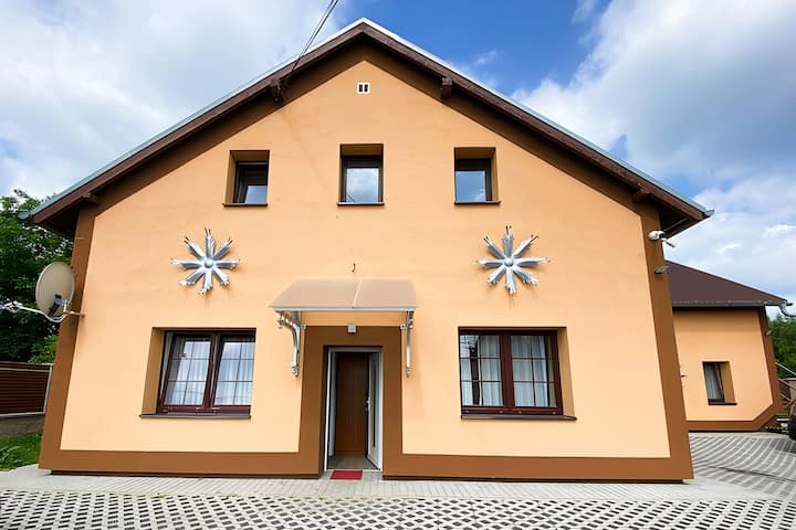 Apartment Gato Jenišov A7 - Karlovy Vary