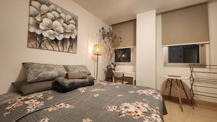 Metro Zen 2, King Bed Or 2 Beds - Dubái
