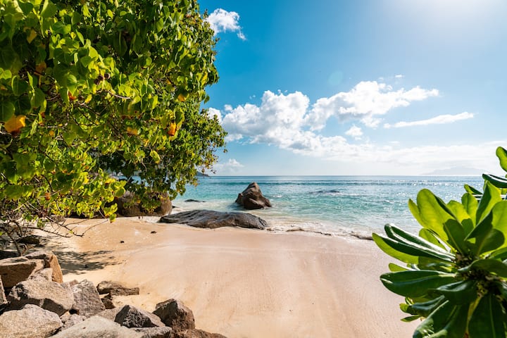 Beau Vallon Beach House
Chateau Martha - Victoria (Seyşeller)