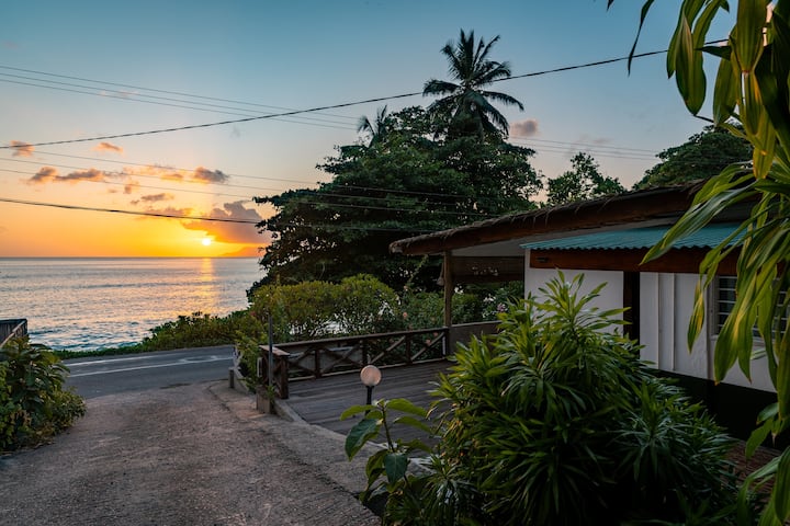 Beau Vallon Beach House
Chateau Martha - Victoria (Seychelles)