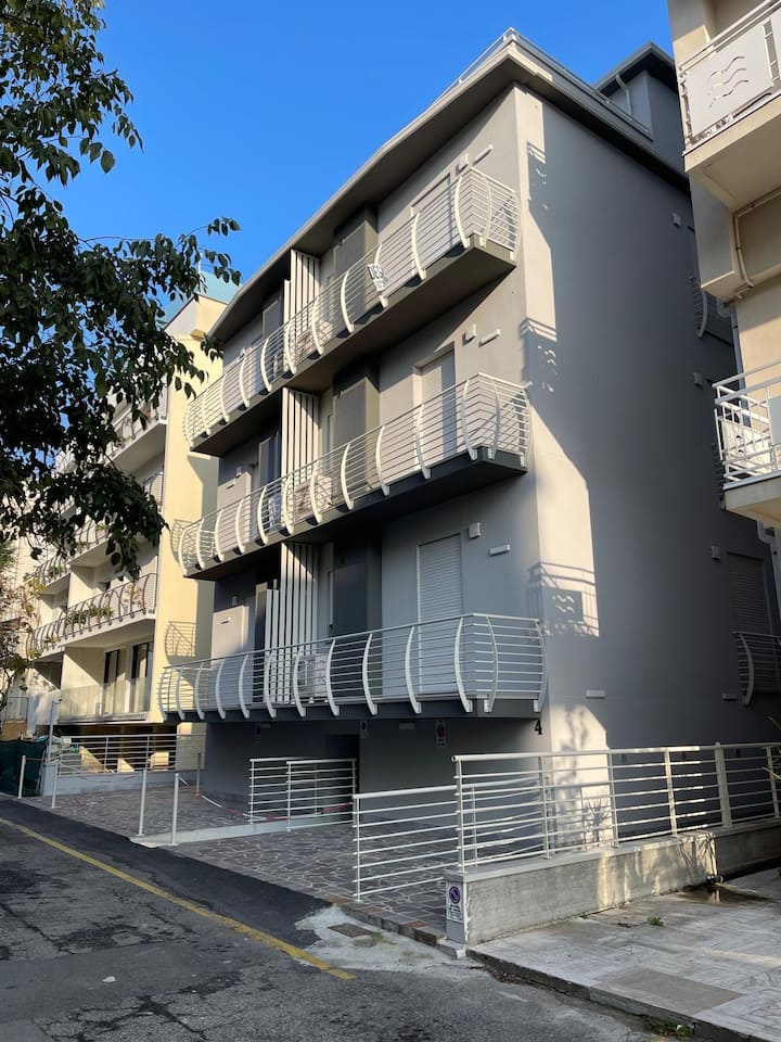 Appartamento”casa Del Pescatore” - Cattolica