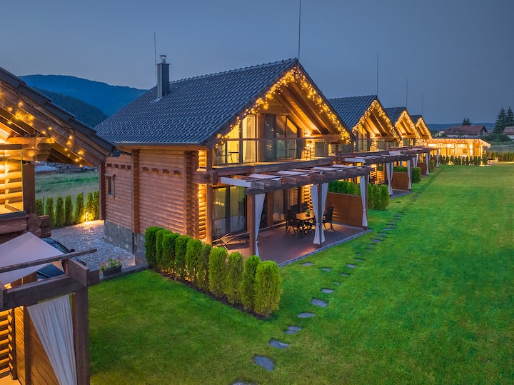 Samovilla Chalet 4 - Govedartsi