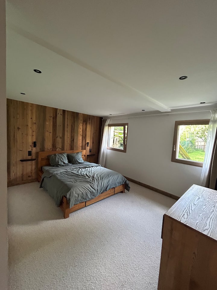 Chambre Spacieuse - Chamonix-Mont-Blanc