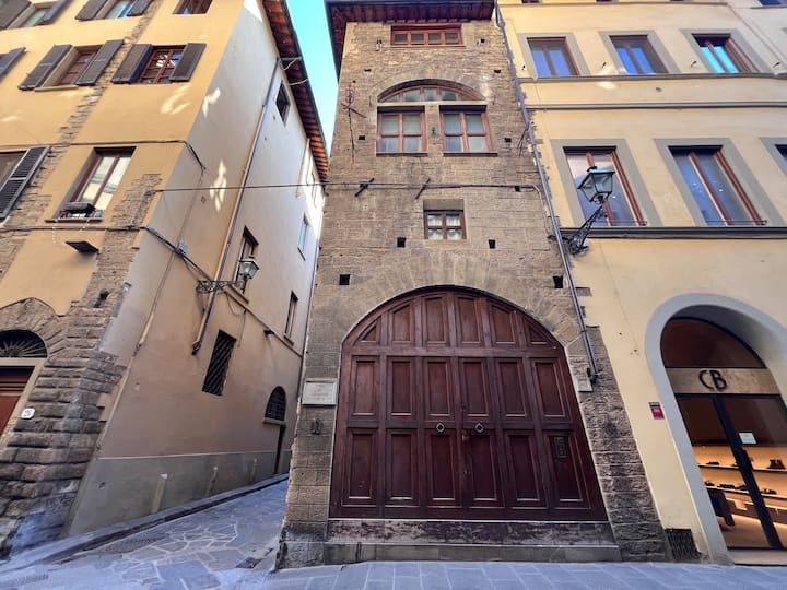 [Santo Spirito] Medieval Tower Apartment 2 - フィレンツェ