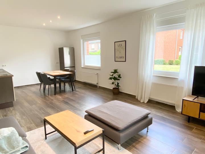 Oker- & Citynah - Modern Living - Braunschweig