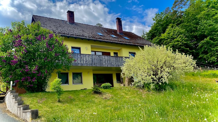 Ferienwohnung Merz 26 - Betzenstein