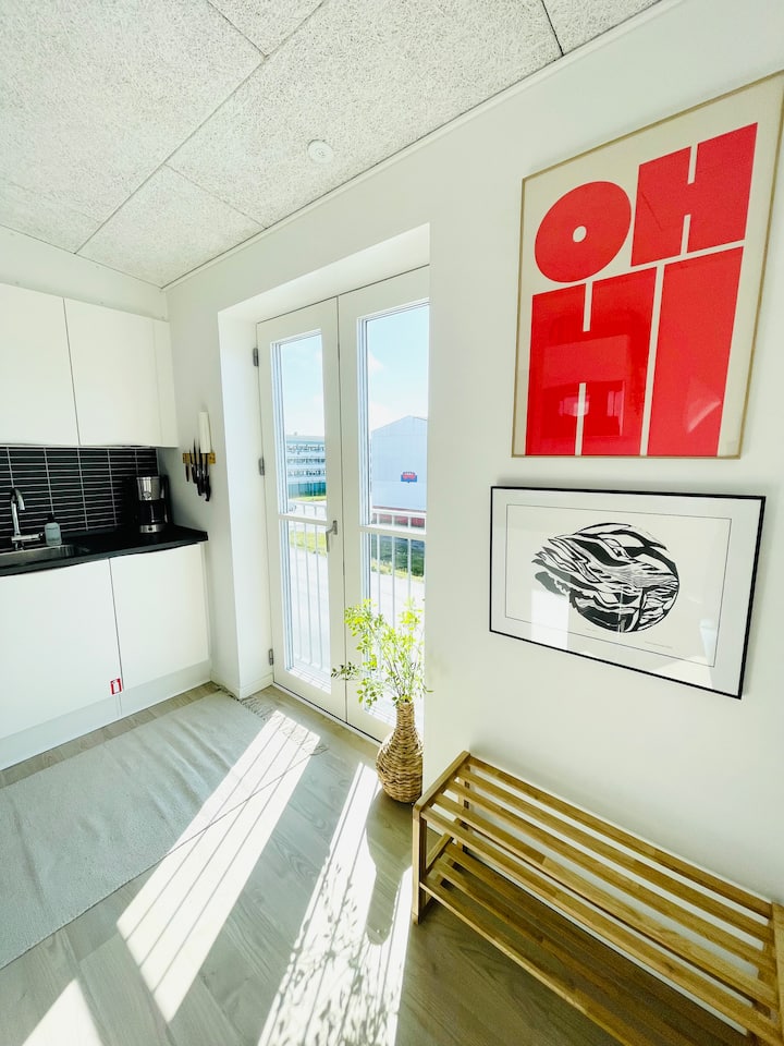 Midtown Apartment - Groenlândia