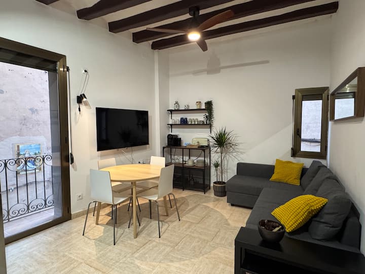 Apartament Al Centre Històric - Ripoll