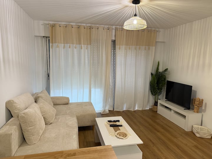 Apt Cosy Centre Parking Gratuit - Balaruc-les-Bains