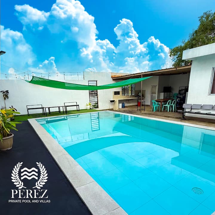 Prestige Getaway Private Pool - Villa Richan - Taytay