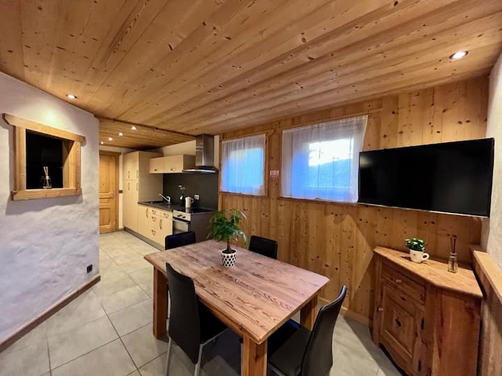 Appartement Le Cosy - Samoëns