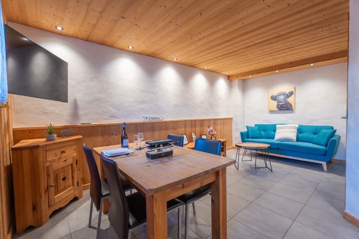 Appartement Le Cosy - Les Gets