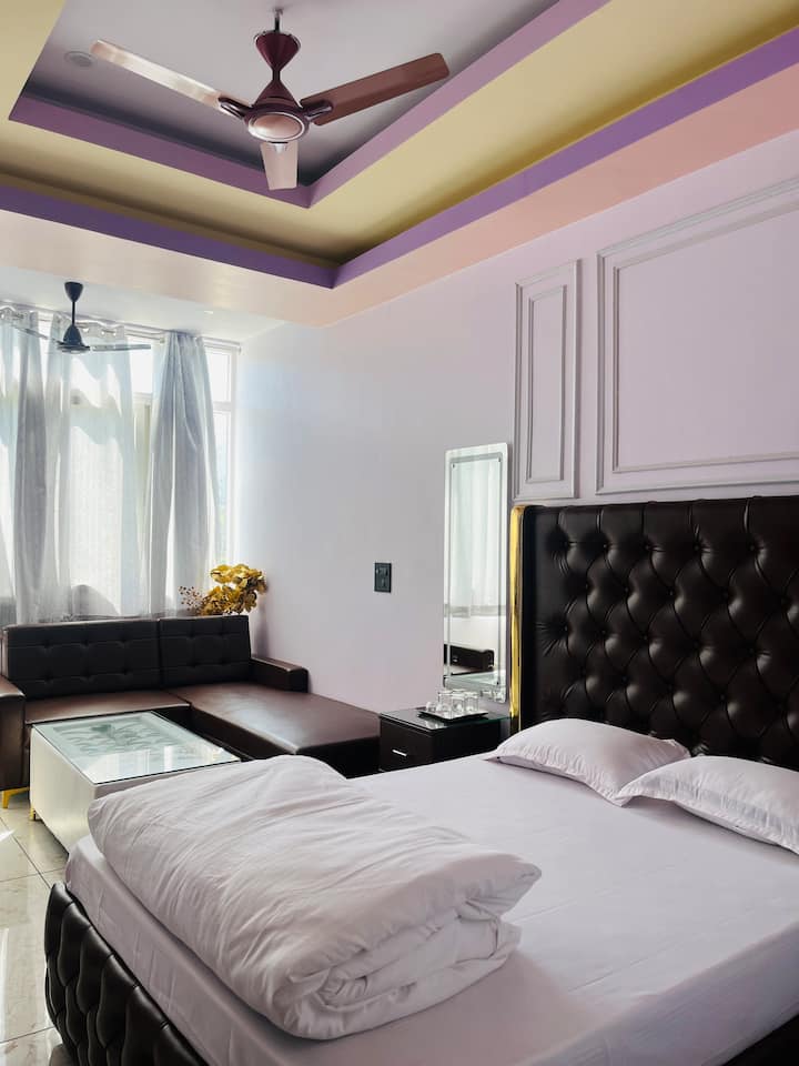 Serene Suits - Bageshwar