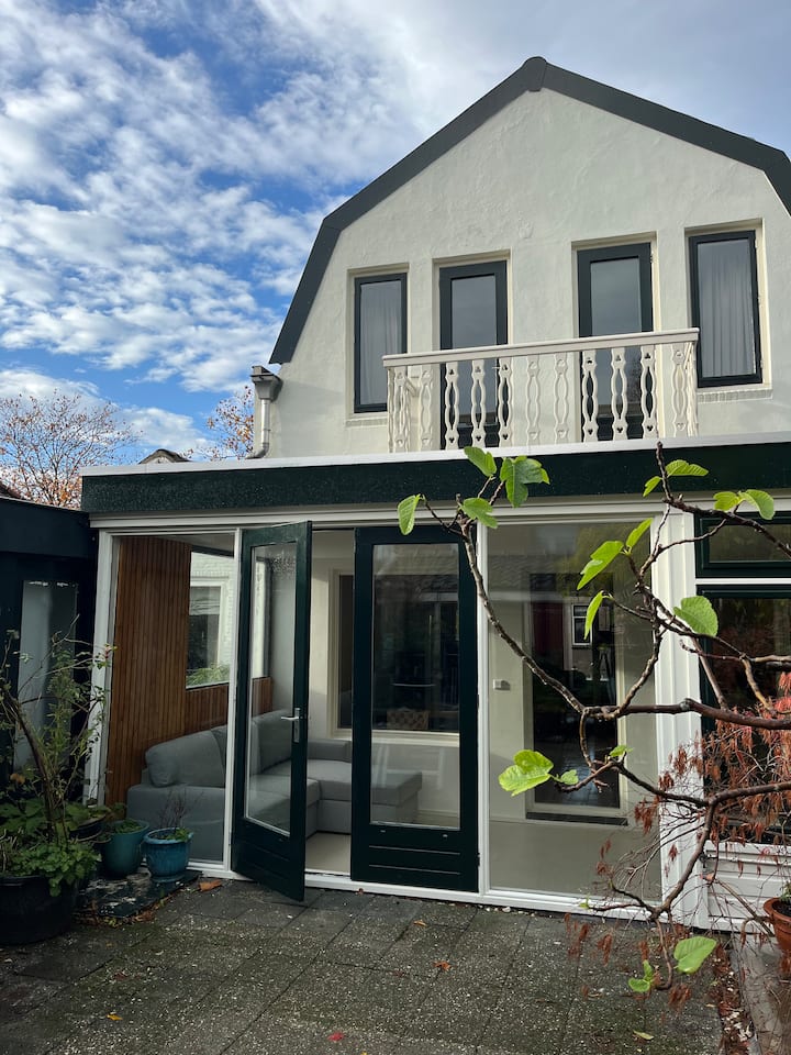 Authentieke Woning In Historisch Centrum Gouda - Gouda