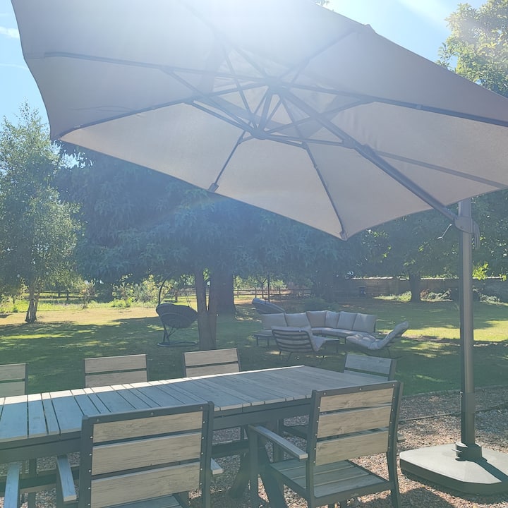 Au Cœur Du Verger - ibis budget Noyon