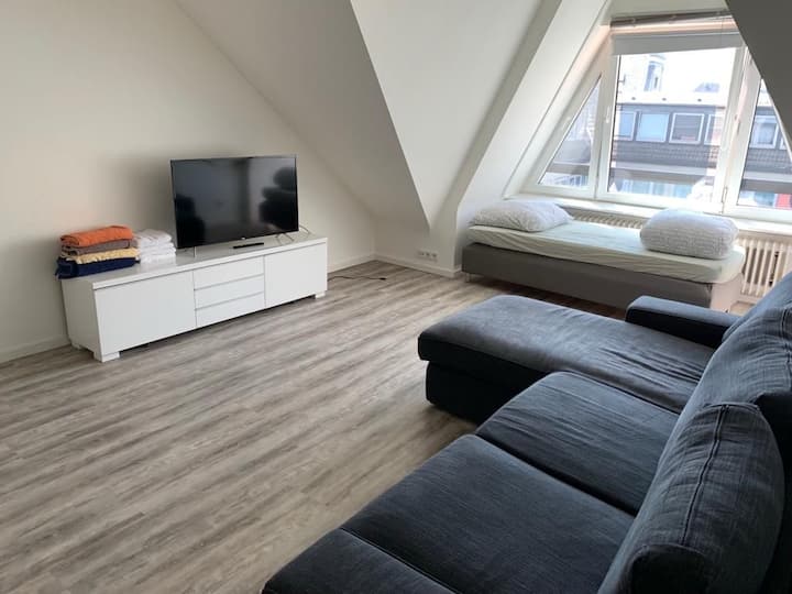 Oldtown Apartment Kunstmuseum 2 - Düsseldorf